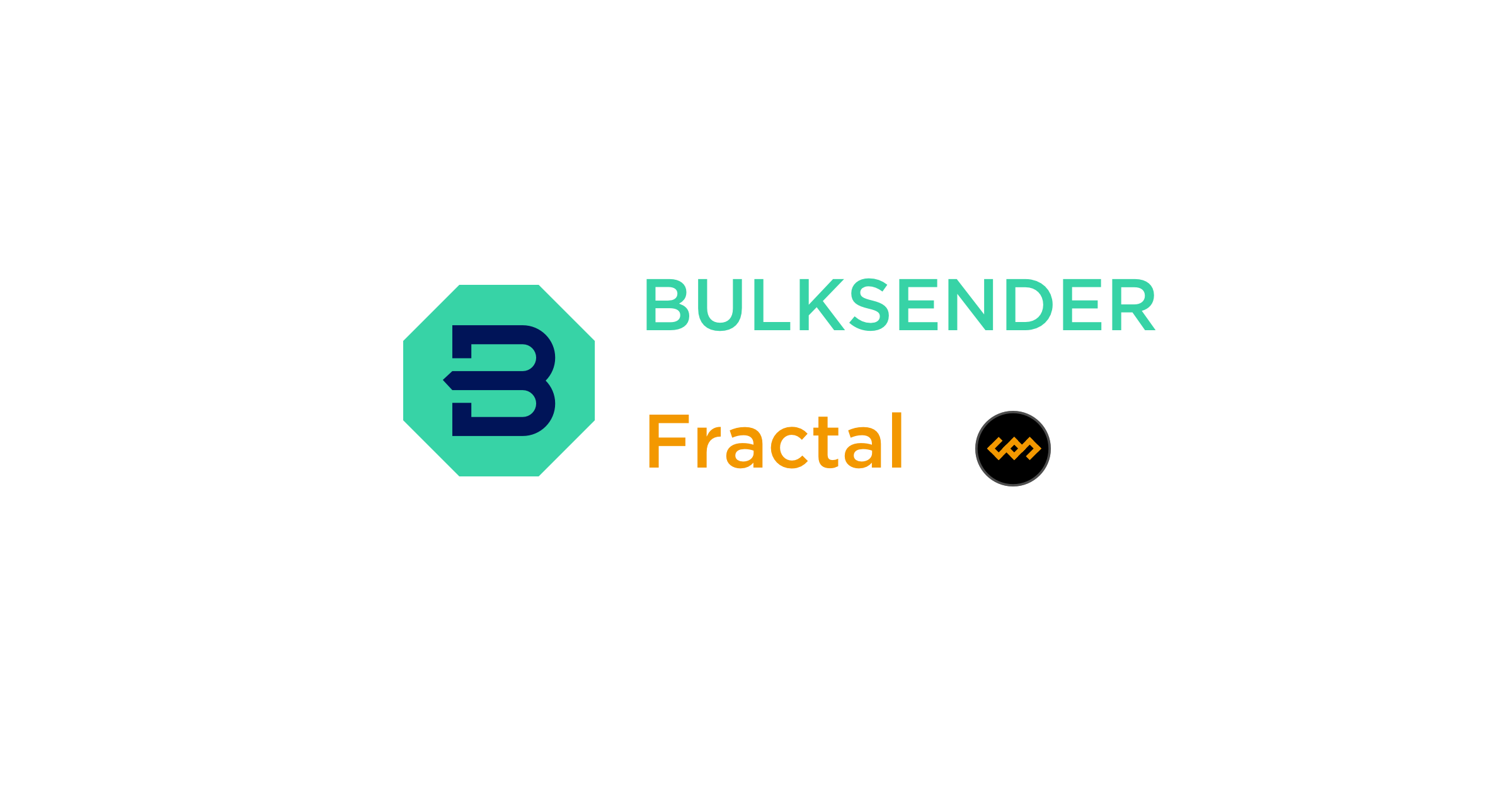 Fractal Bulksender